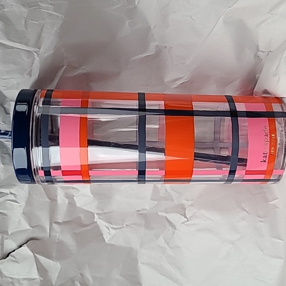kate spade | Dining | Kate Spade 2 Oz Insulated Tumbler | Poshmark